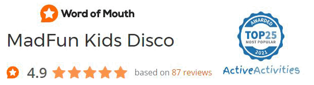 Home - Madfun Kids Discos Kids Parties Melbourne